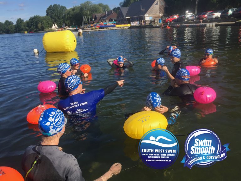 Introduction to Open Water & Triathlon Swimming – South West Swim