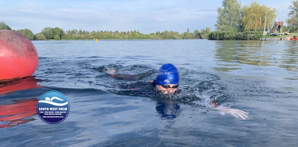ben sighting – South West Swim